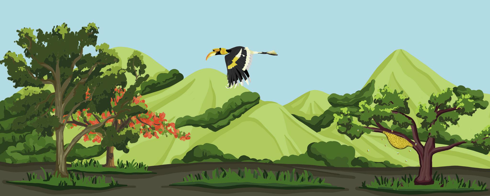 iThink Biology: Western Ghats